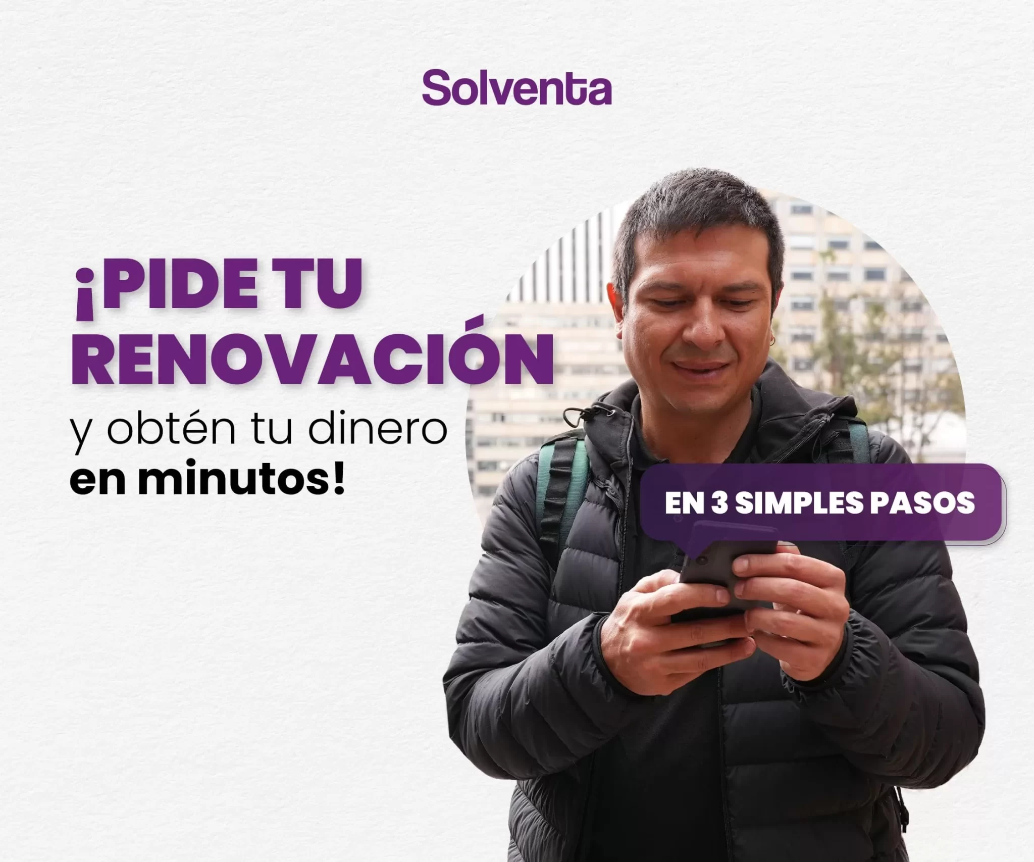 Retanquea tu préstamo | Solventa Colombia